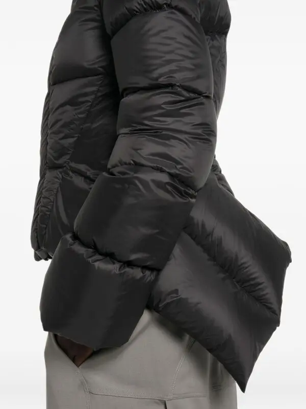 Rick Owens Short Down Jacket