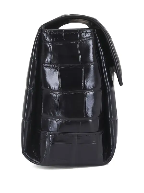 TOTEME Leather Clutch - Multicolor