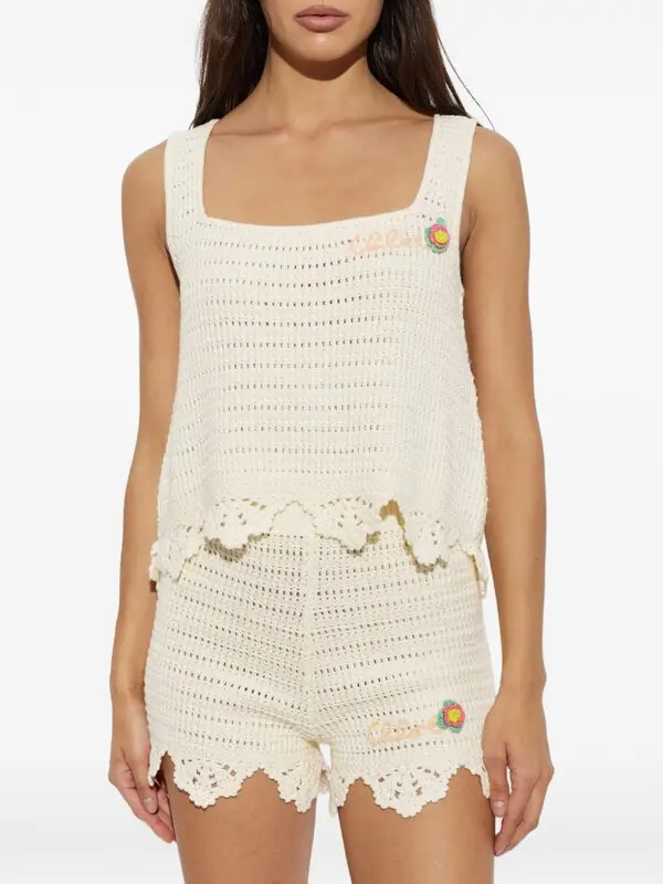 Chloé Cotton Top