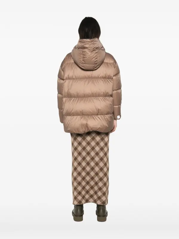 Max Mara Midi Down Vest