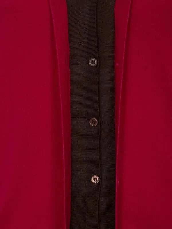 Paul Smith Cotton Cardigan