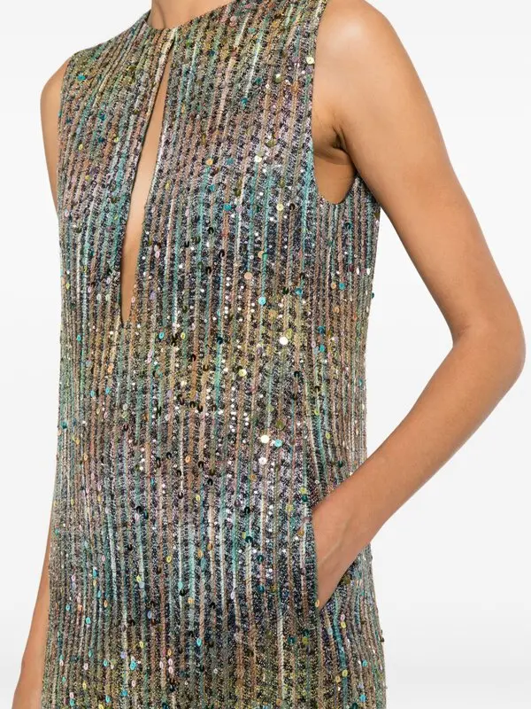Missoni Mini Dress