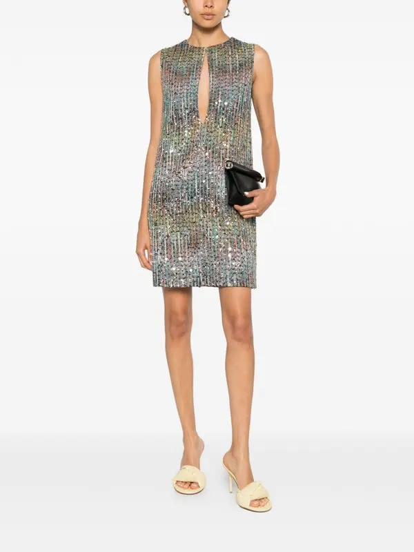 Missoni Mini Dress