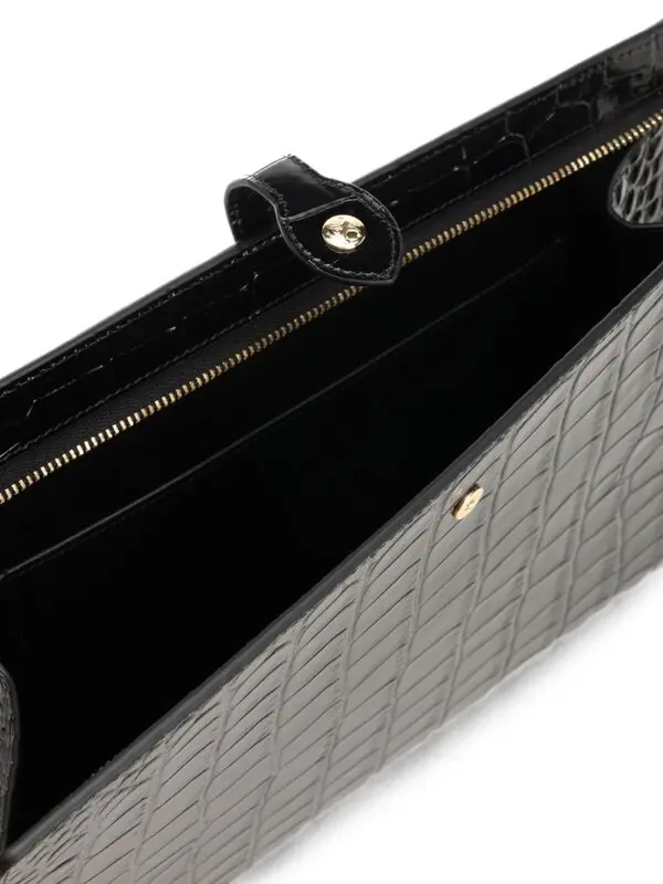Celine Notebook Leather Mini Bag