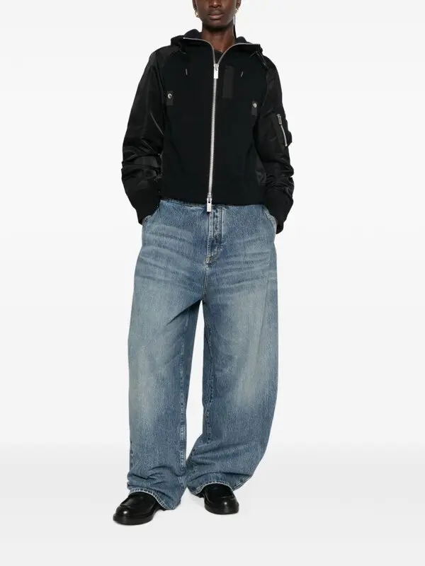 Sacai Sweatshirts