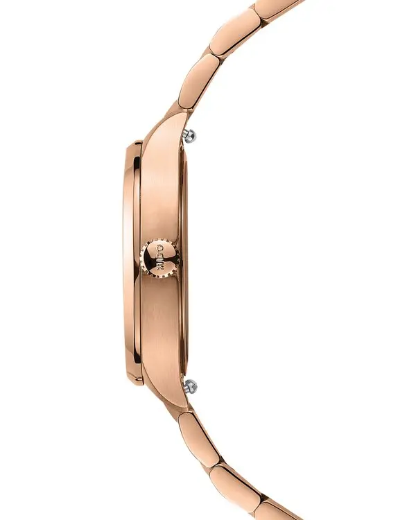 MIDO Multifort Tv 28 Quartz Watch