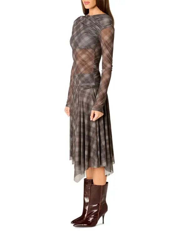 NIA Aria Top - Brown
