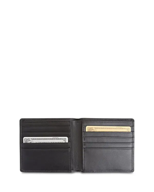 ROYCE NEW YORK Bifold Credit Card Wallet
