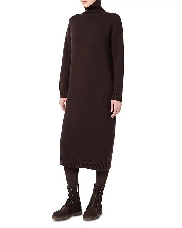 Max Mara Mxmfragore Knit Dress