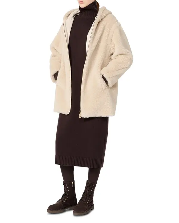 Max Mara Mxmfragore Knit Dress
