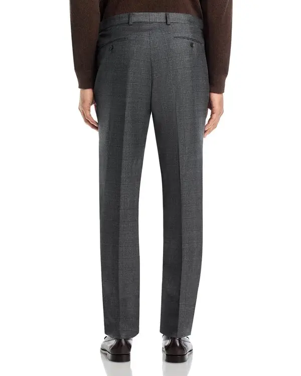 Vince Brushed Regular Fit Suit Pants