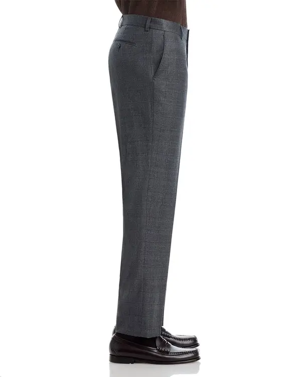 Vince Brushed Regular Fit Suit Pants