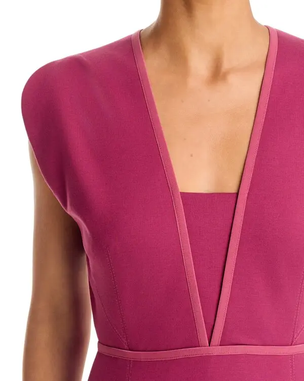 BOSS Doralita Bodycon Midi Dress