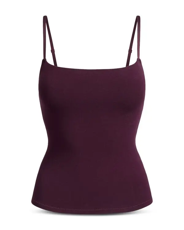 SKIMS Cotton Jersey Cami Top