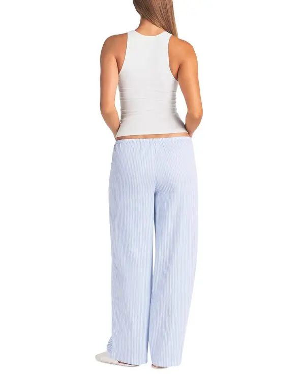 SKIMS Boyfriend Rib Tank Top - Ivory