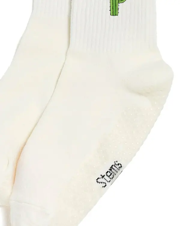 STEMS Desert Bloom Grip Socks