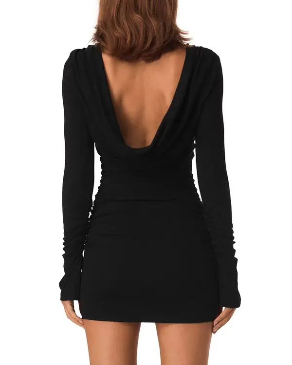 SNDYS. Ford Mini Dress