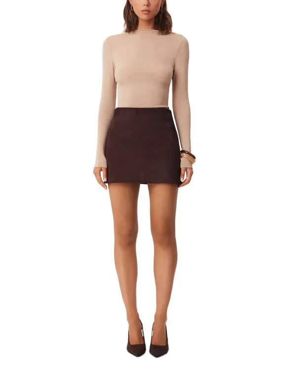 SNDYS. Katya Long Sleeve Top