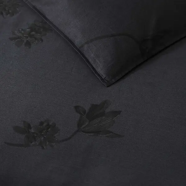 Calvin Klein Vintage Botanical Comforter Set, Queen