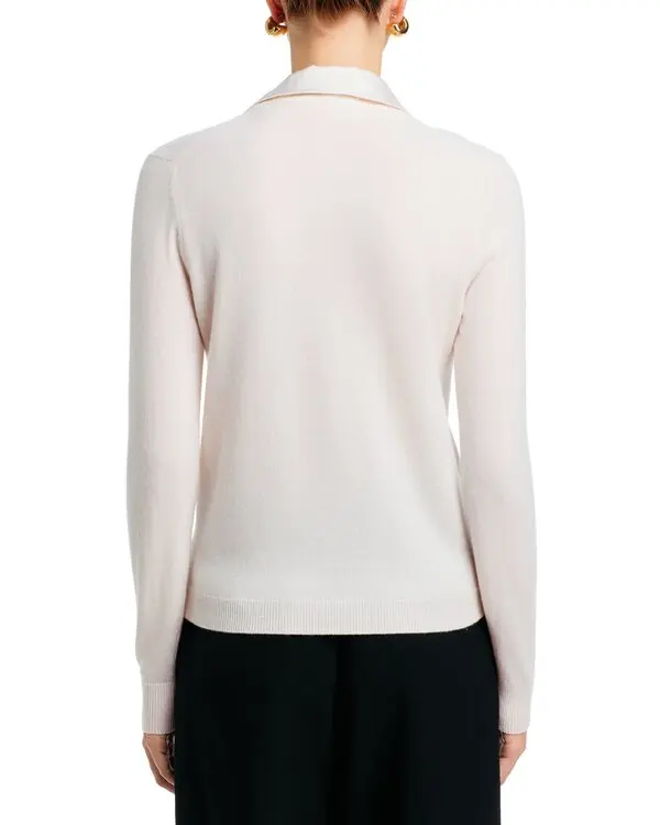 Vince Fine Knit Cashmere Cardigan