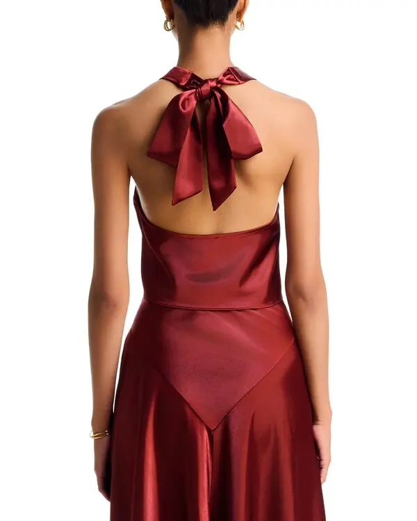 Bardot Toni Cowl Neck Top