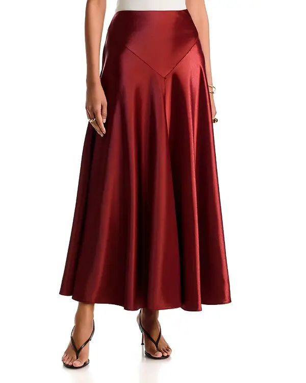Bardot Toni Full Maxi Skirt
