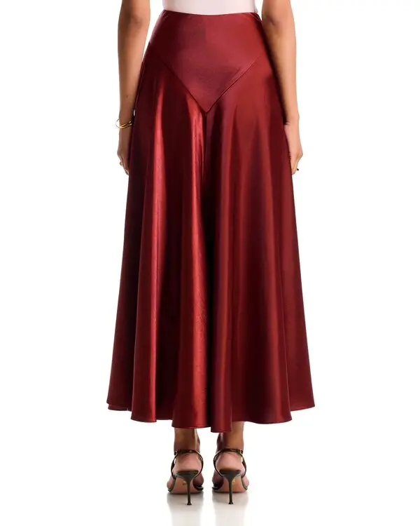 Bardot Toni Full Maxi Skirt