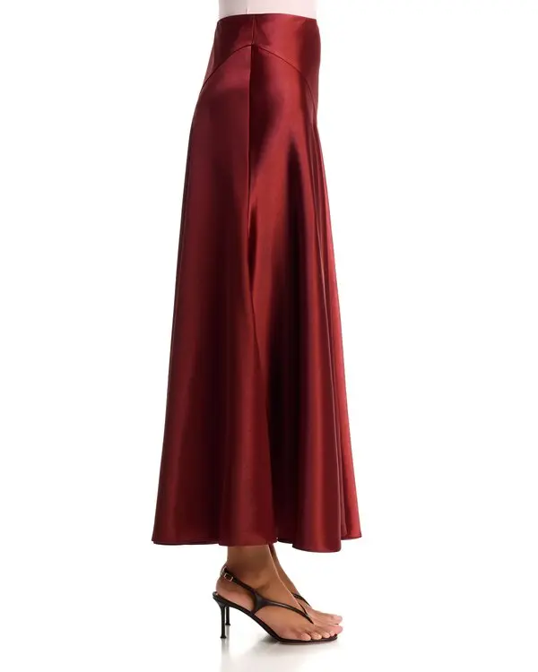 Bardot Toni Full Maxi Skirt