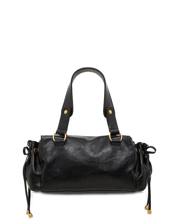 Gerard Darel Grace Leather Handbag