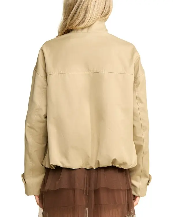 ELEVATOR DISCO Embellished Jacket