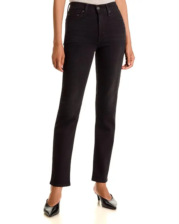 LEVI'S 722 High Rise Slim Jeans