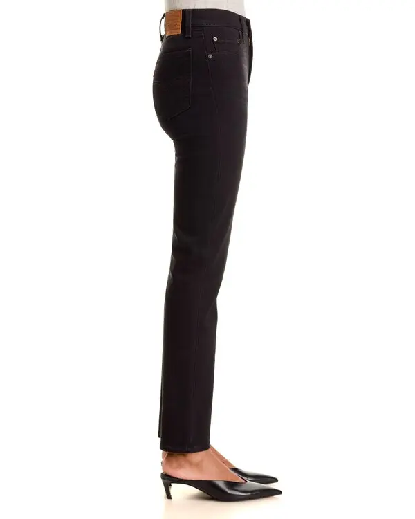 LEVI'S 722 High Rise Slim Jeans