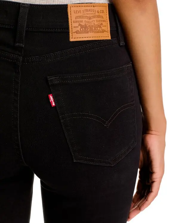 LEVI'S 722 High Rise Slim Jeans