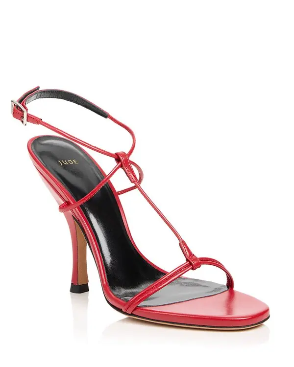 JUDE Mixer Strappy Sandals