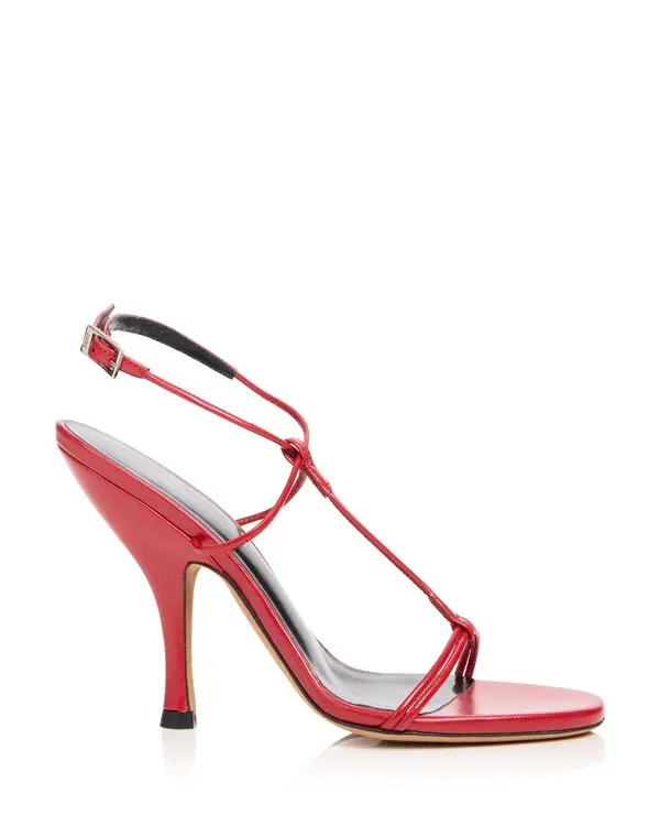 JUDE Mixer Strappy Sandals