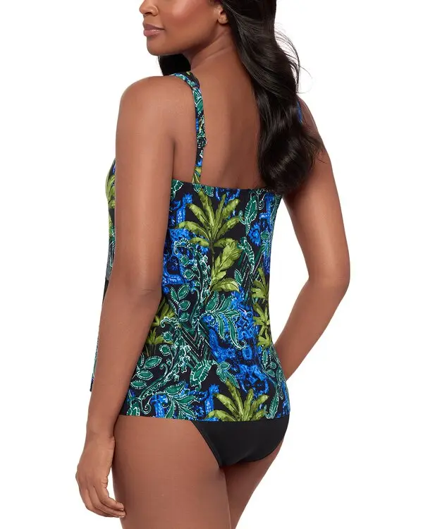 Miraclesuit Gasparilla Mirage Tankini Top