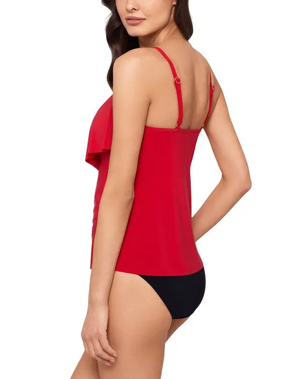 Magicsuit Chloe Draped Tankini Top