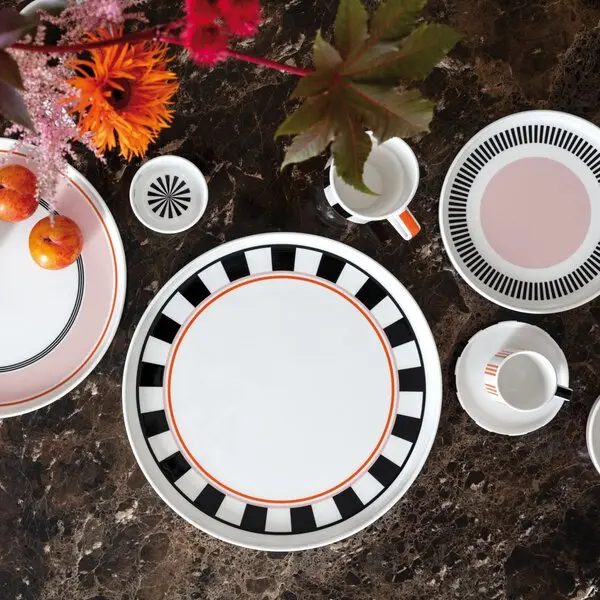 VILLEROY & BOCH Memphis Expresso Cup Saucer