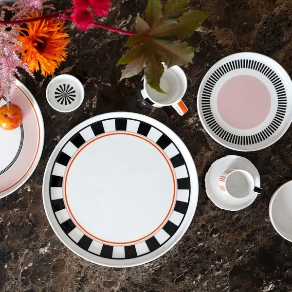 VILLEROY & BOCH Memphis Dinner Plate