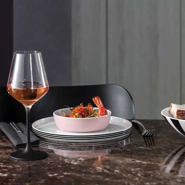 VILLEROY & BOCH Memphis Dinner Plate