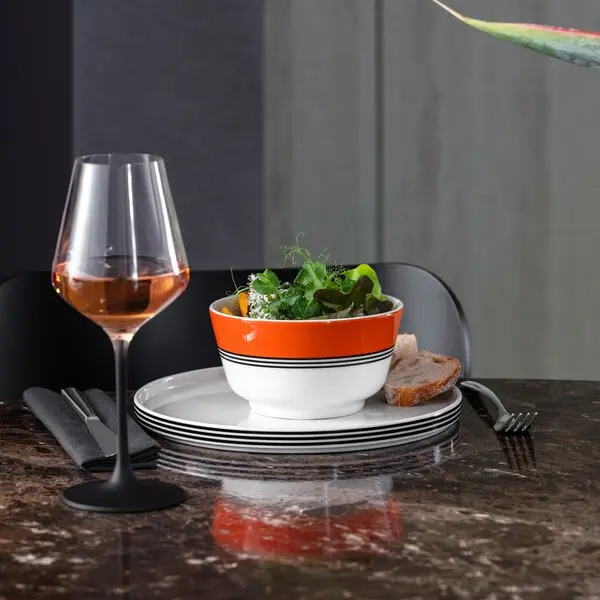 VILLEROY & BOCH Memphis Rice/cereal Bowl
