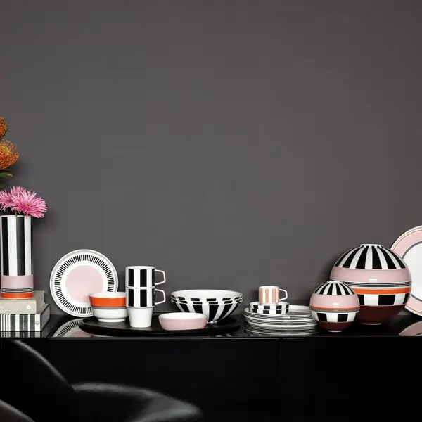 VILLEROY & BOCH Memphis Rice/cereal Bowl