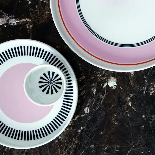 VILLEROY & BOCH Memphis Salad Plate