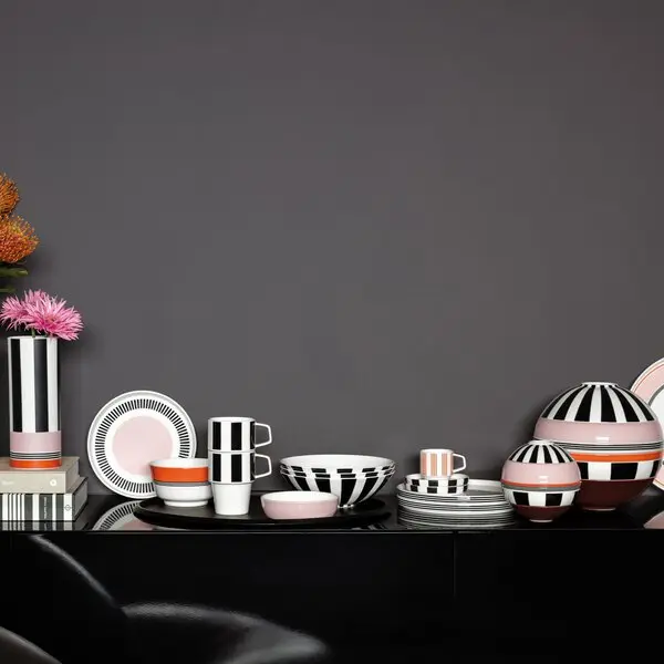 VILLEROY & BOCH Memphis Salad Plate