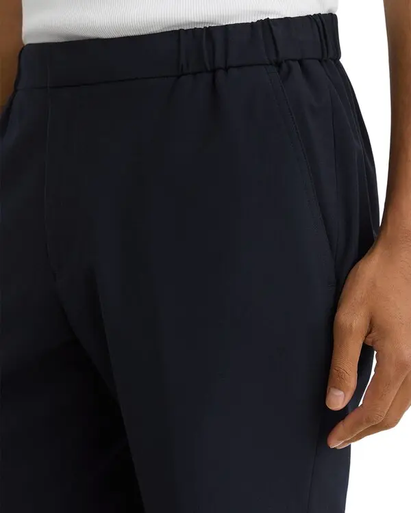 REISS Regular Fit Drawstring Chino Shorts