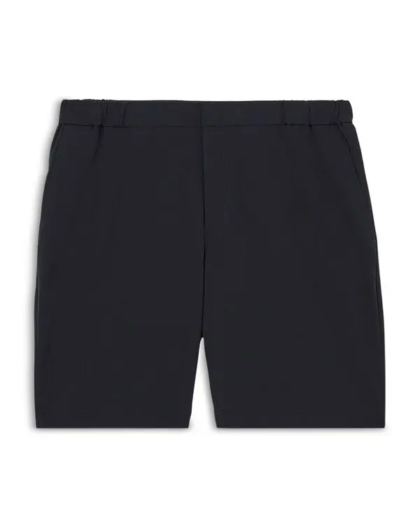 REISS Regular Fit Drawstring Chino Shorts