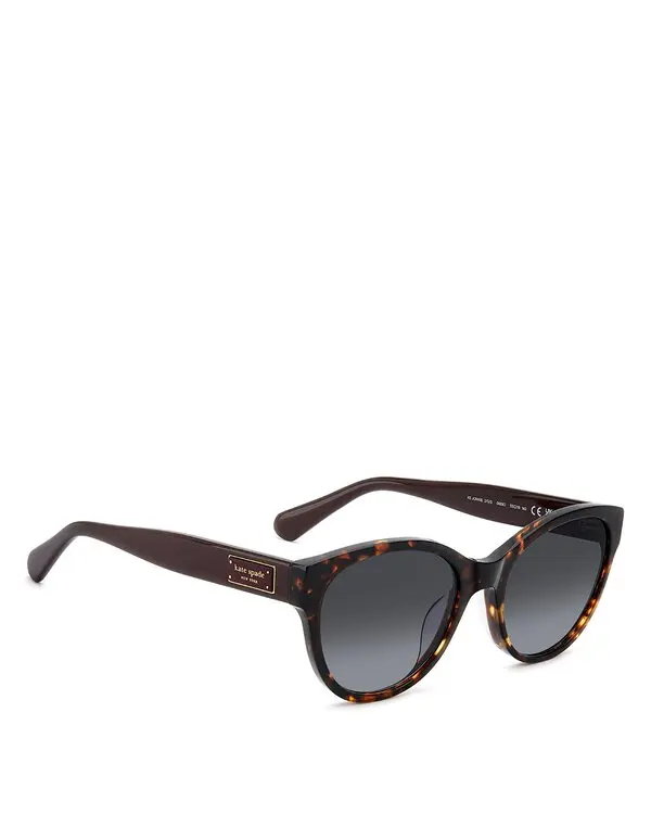 Kate Spade New York Jonnie Cat Eye Sunglasses