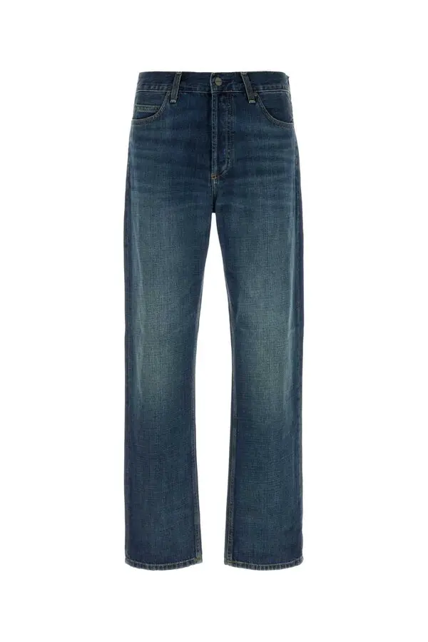 Carhartt Work In Progress Marlow Denim Pants
