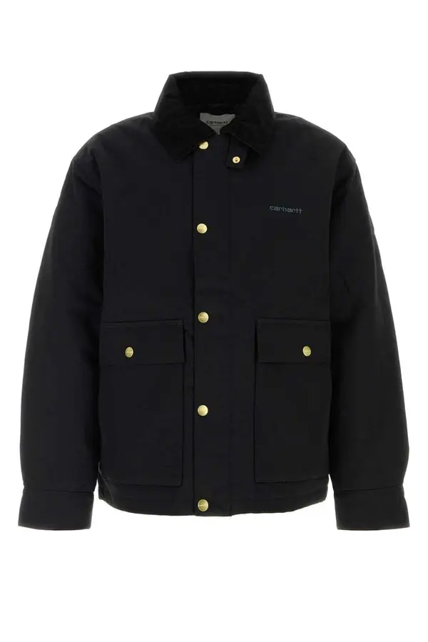 Carhartt Work In Progress Quentin Quilted Nylon Jacket