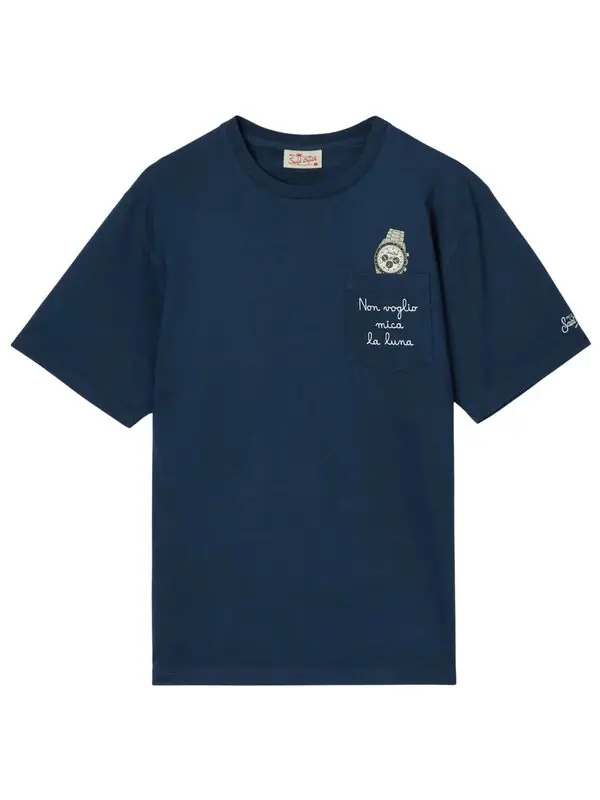 MC2 SAINT BARTH Lightweight Polo Shirt